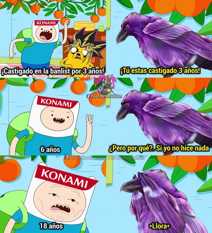 Top memes de Yugioh en español :) Memedroid