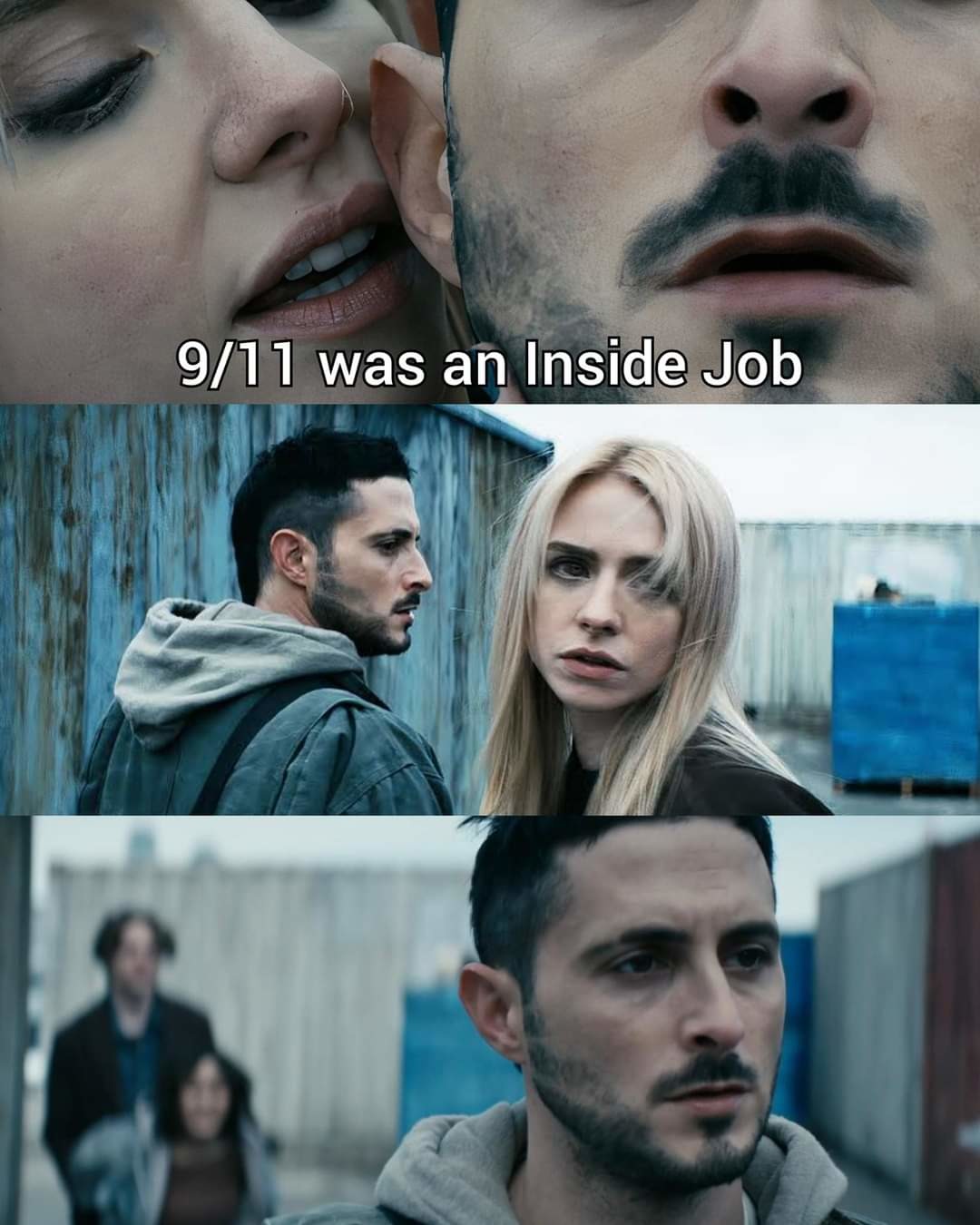 Best 9/11 Memes: Dark, dank and satiric humor :) Memedroid