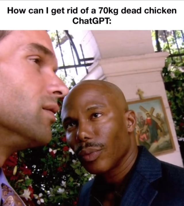 The best Chicken memes :) Memedroid