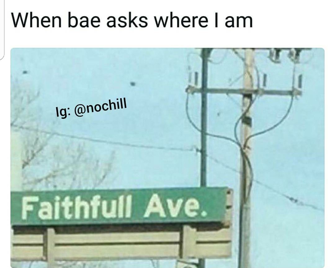 I'm on faithful ave cheating y wassup - Meme subido por RexRapt0r ...