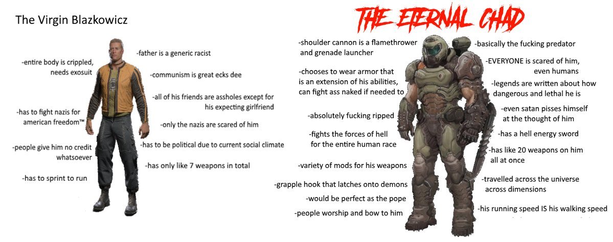 The best doom eternal memes :) Memedroid