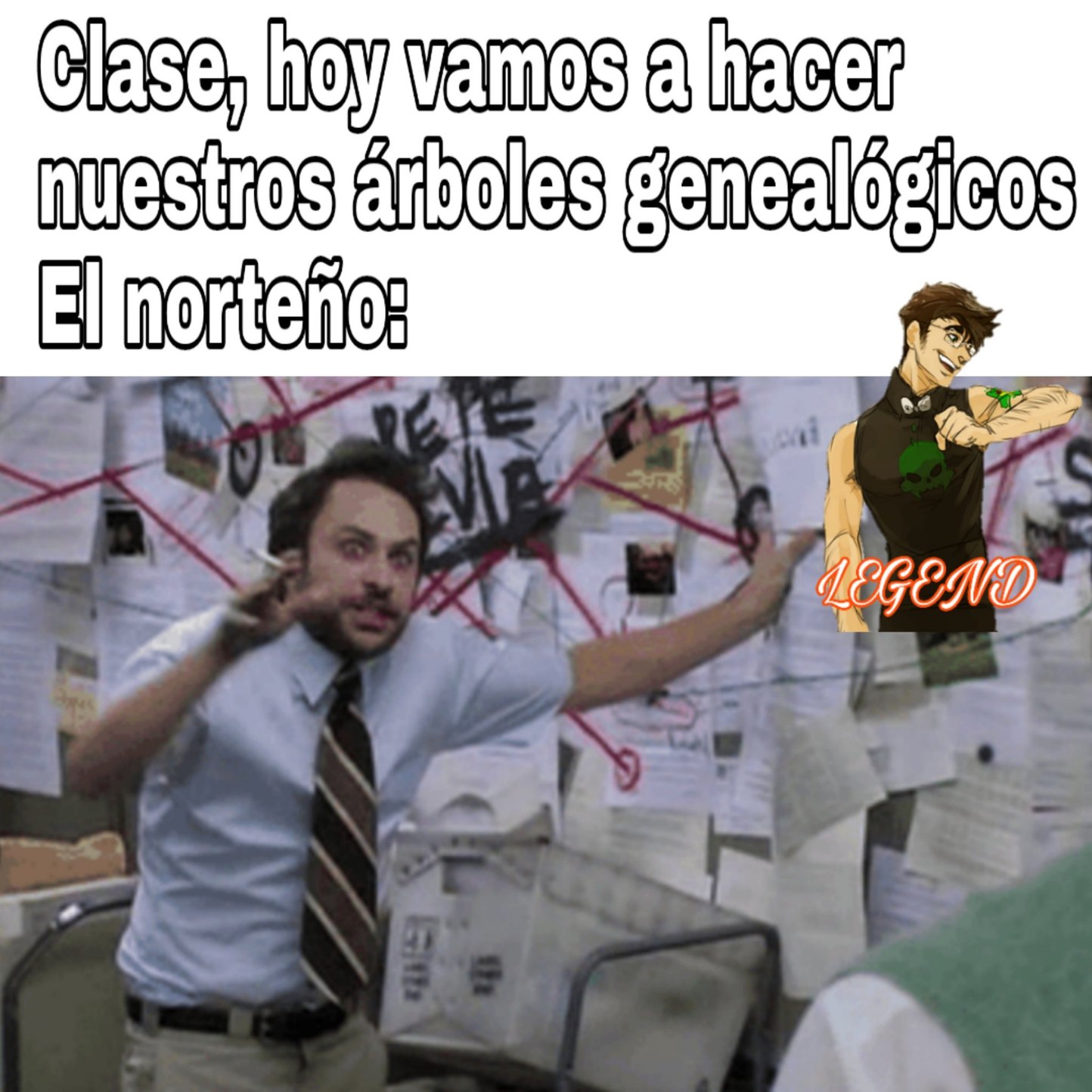 No quiero que empiecen las clases :( - Meme subido por LegendaryCraft64 ...