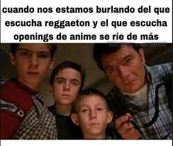 En serio hay gente qué escucha eso... - Meme subido por Robertongo3905 ...