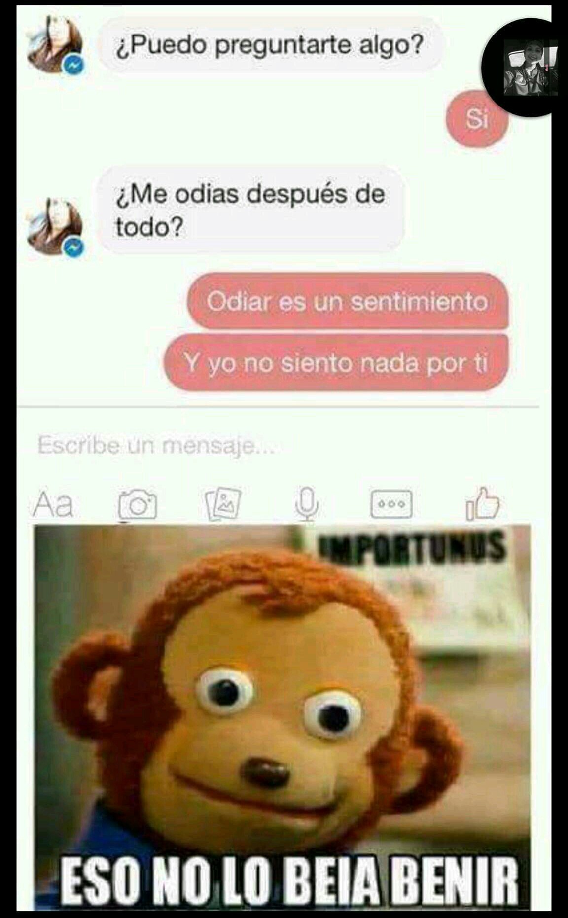 que harian ustedes?? - Meme by arkashta :) Memedroid