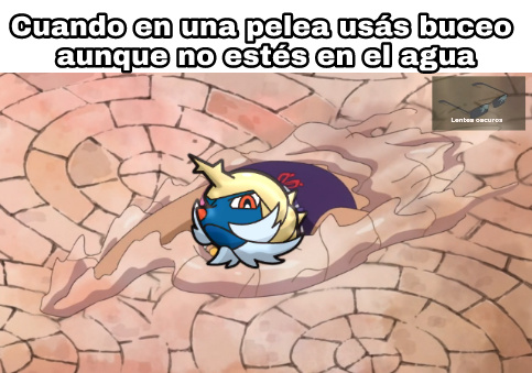 Samurott Memes