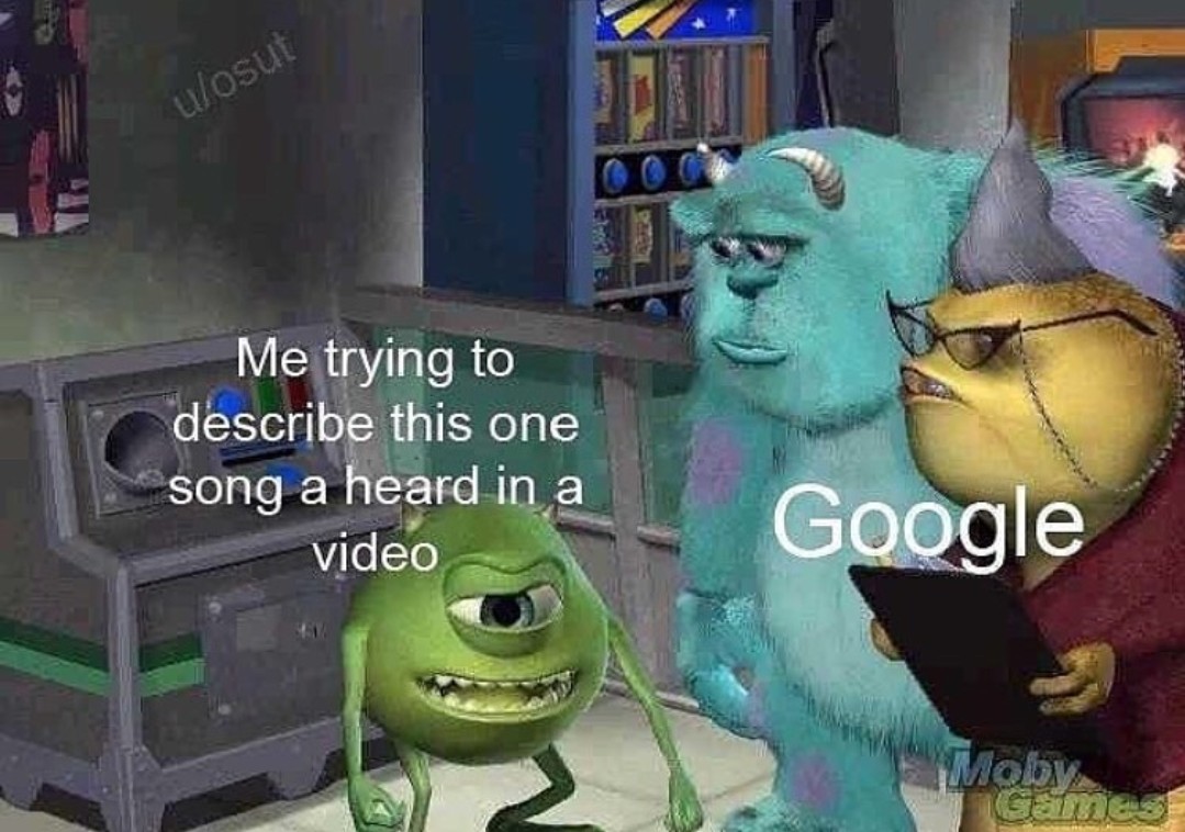 It goes like: chaaa chaaa real smooth - Meme by RexRapt0r :) Memedroid