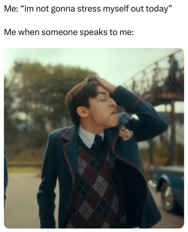 The best Stress memes :) Memedroid