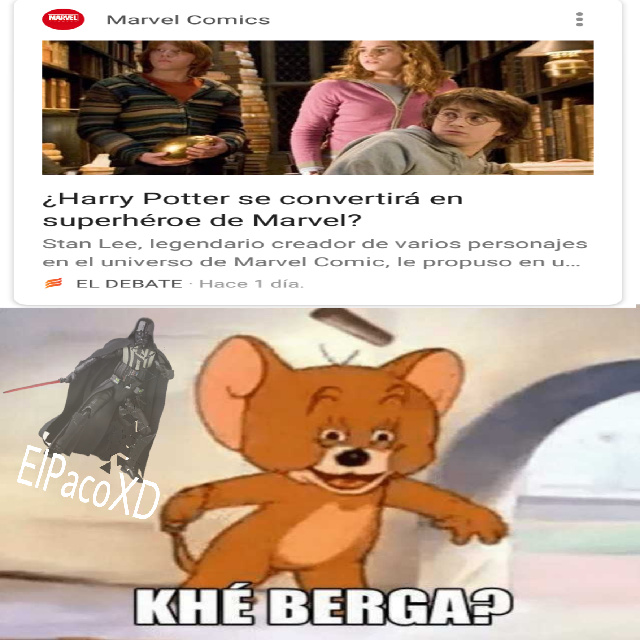 Khe - Meme subido por ElPacoXD :) Memedroid