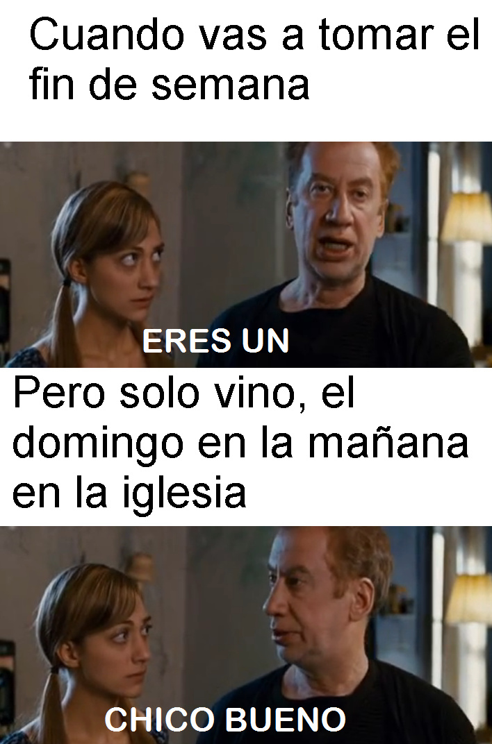 l - Meme subido por GeobasioelLuterpollo :) Memedroid