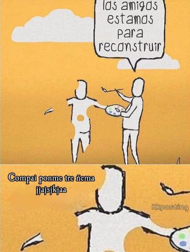 R - Meme subido por Ronald203 :) Memedroid