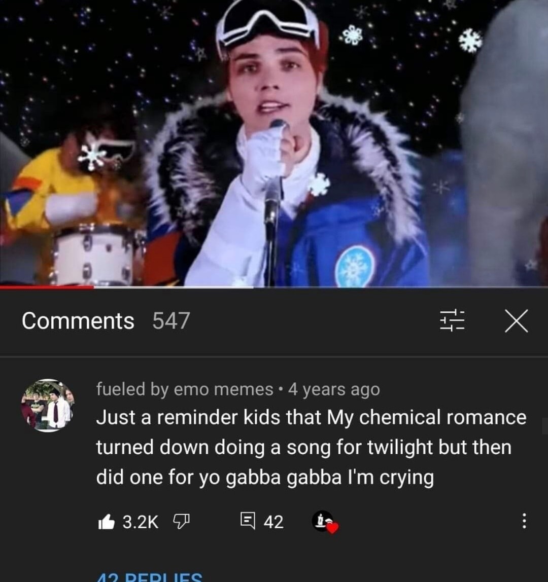 The best Mcr memes :) Memedroid