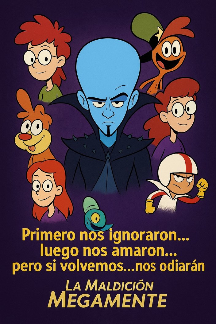 Top memes de Megamente en español :) Memedroid