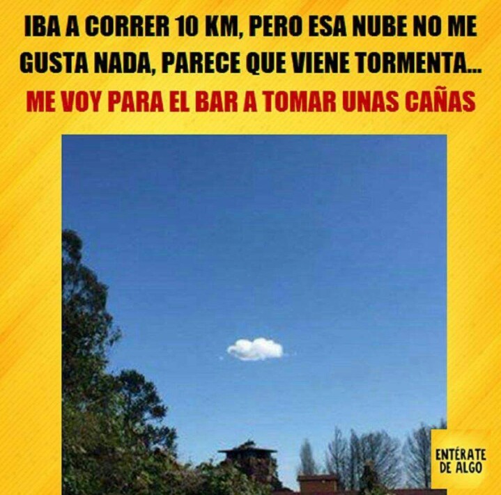 Menuda tormenta - Meme subido por DiegoCostasMoyano :) Memedroid