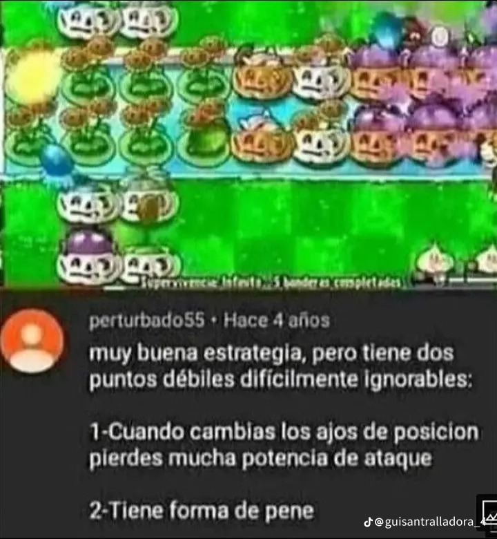 Top memes de PVz en español :) Memedroid