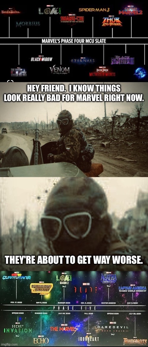 Phase 5 Inc. - Meme by D4ngerN00dle :) Memedroid