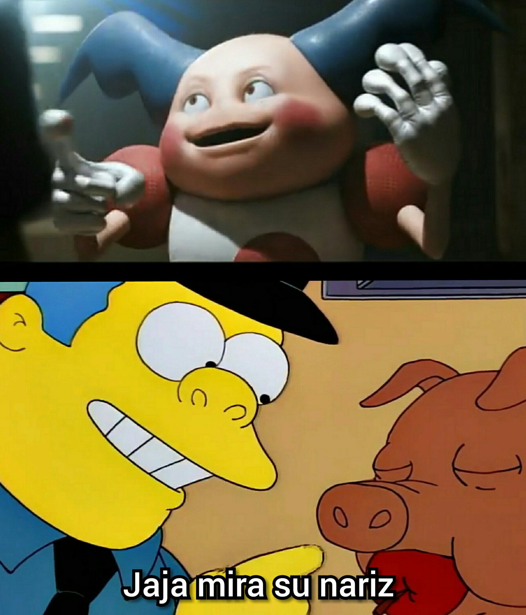 Jsjsjs - Meme subido por GrasaConMemedroid :) Memedroid