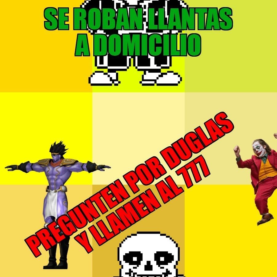 Mi segundo shipost - Meme subido por Pbassprrro :) Memedroid