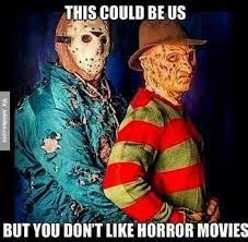 The best Horror memes :) Memedroid