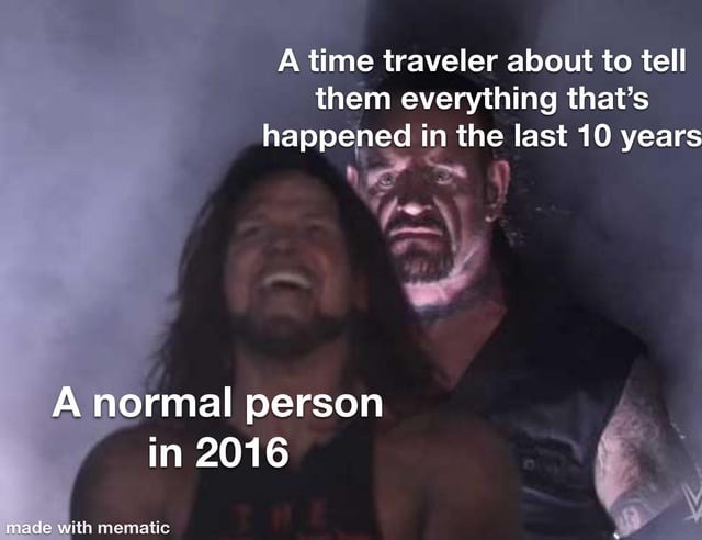 The best 2016 memes :) Memedroid