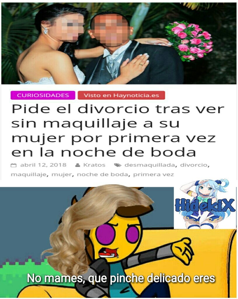 Jejeje - Meme subido por HidekiX :) Memedroid