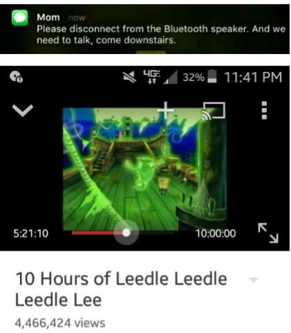 Leedle leedle lee - Meme by HIDETHEPAINHAROLD :) Memedroid