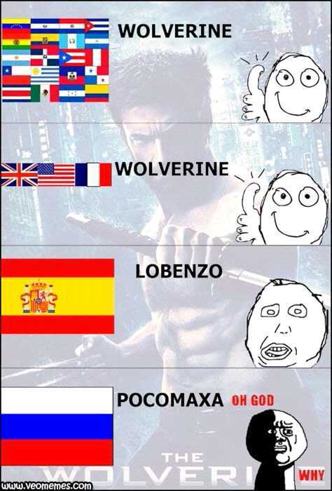 Oh my god rusos - Meme subido por EstqWea :) Memedroid