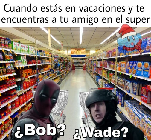 Supermercado - Meme by Plarmhor :) Memedroid