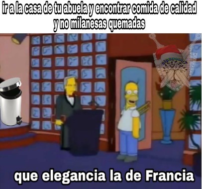 Se me queman las milanesas - Meme subido por Elpapuuu7 :) Memedroid