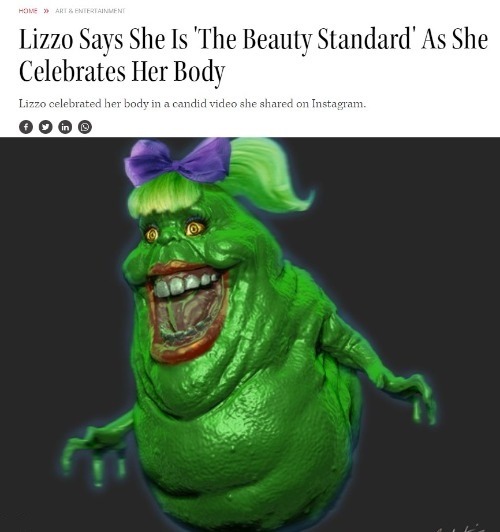 The best Lizzo memes :) Memedroid