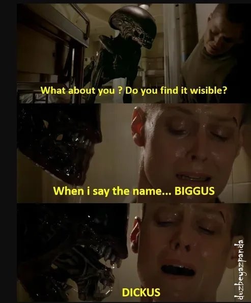 The best Alien memes :) Memedroid