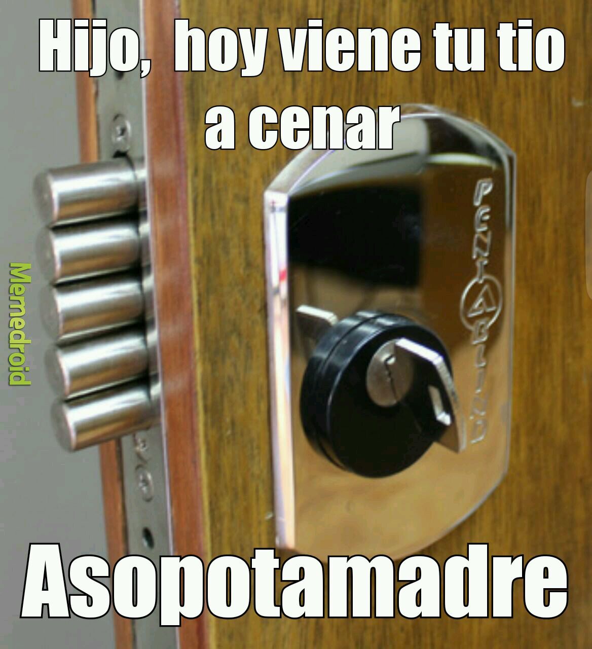 El tio - Meme subido por ElDifi9 :) Memedroid