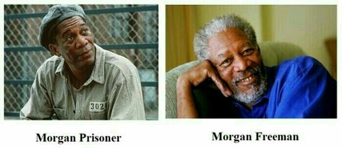 Morgan - Meme by YisusTheCristo :) Memedroid