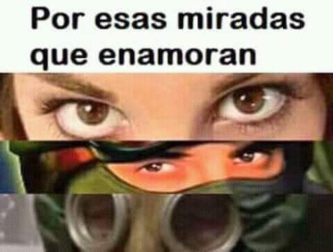 Me enamore - Meme subido por Estroncio-123 :) Memedroid