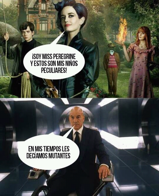 Son mutantes que le hacen - Meme subido por BookerDeWitt :) Memedroid