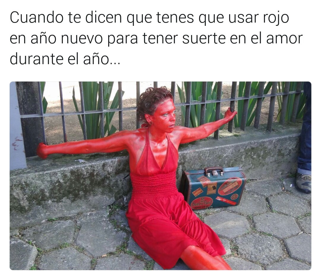El título se pintó de rojo - Meme subido por VITESSE_23 :) Memedroid