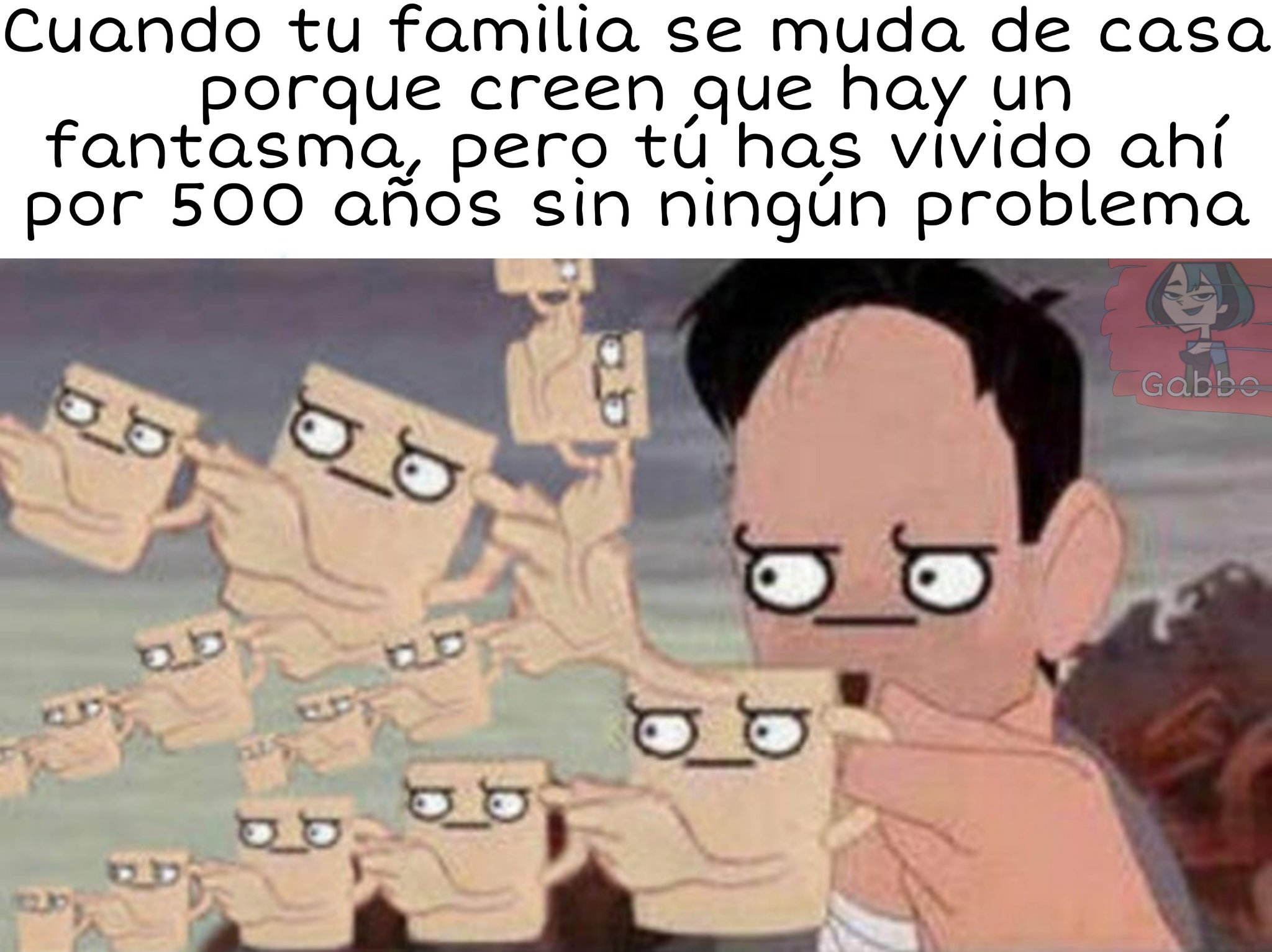 Bastante extraño - Meme subido por Gabbopglagaro :) Memedroid