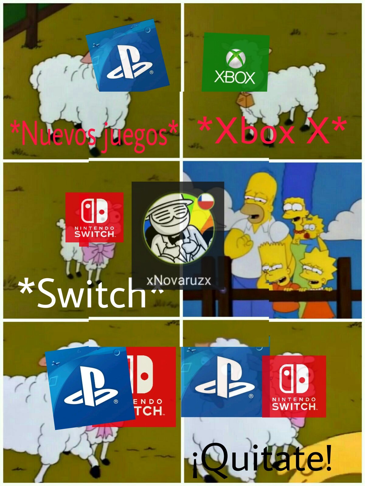 Original . Resumen del E3 - Meme by xNovaruzx :) Memedroid