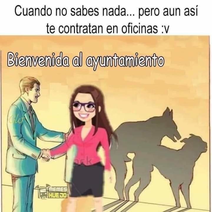 Bienvenida - Meme by NovaLee :) Memedroid