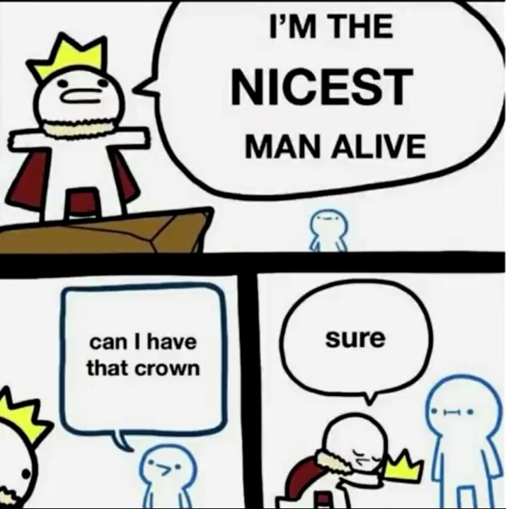 Be polite - Meme by dude.droid :) Memedroid