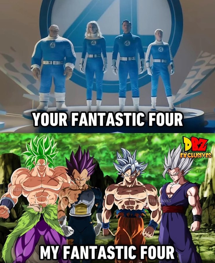 Dbz Memes