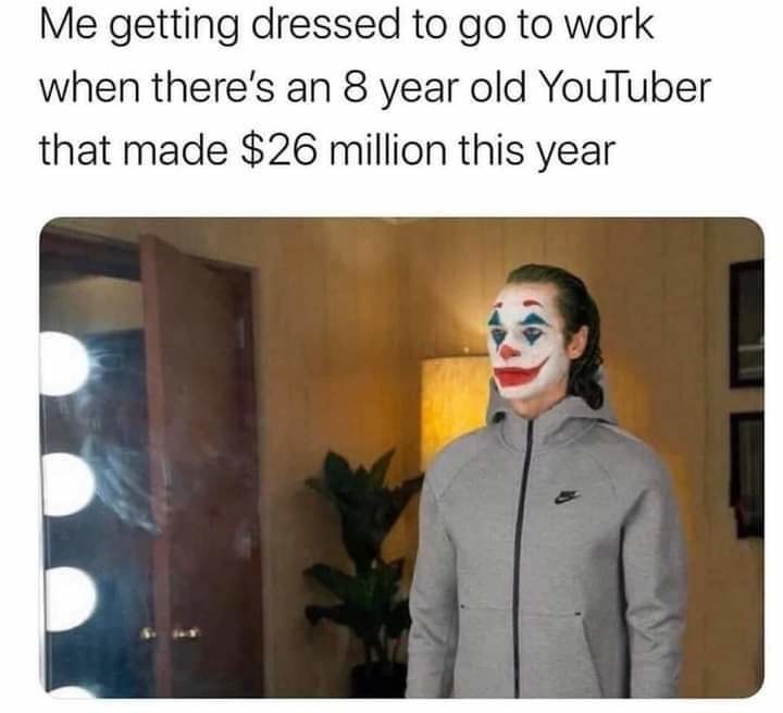 The best Joker memes :) Memedroid