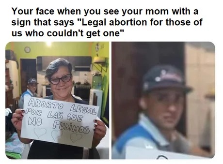 The best Abortion memes :) Memedroid