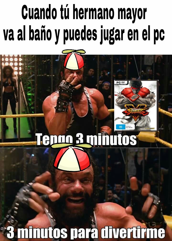 Original...creo - Meme subido por inferno333 :) Memedroid