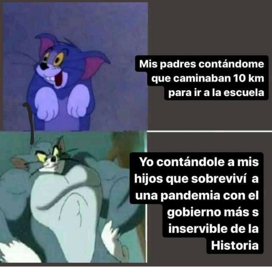 Para pensar señores - Meme subido por Elcapo. :) Memedroid