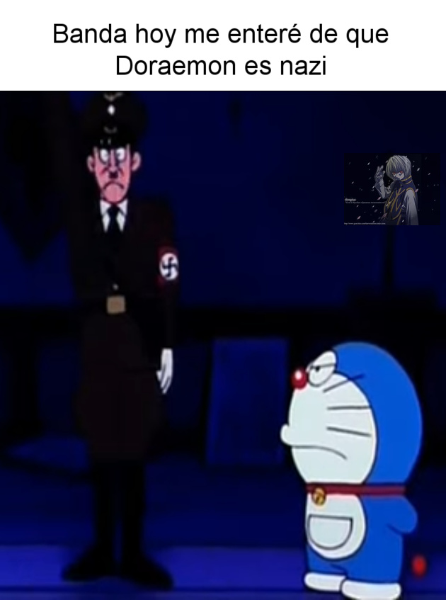 Top memes de doraemon en español :) Memedroid