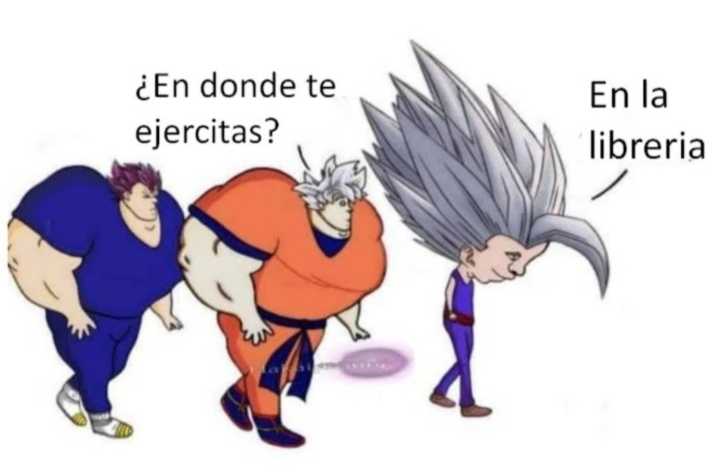 Yo con el poder en la mochila - Meme subido por Hdpm.Ndt :) Memedroid