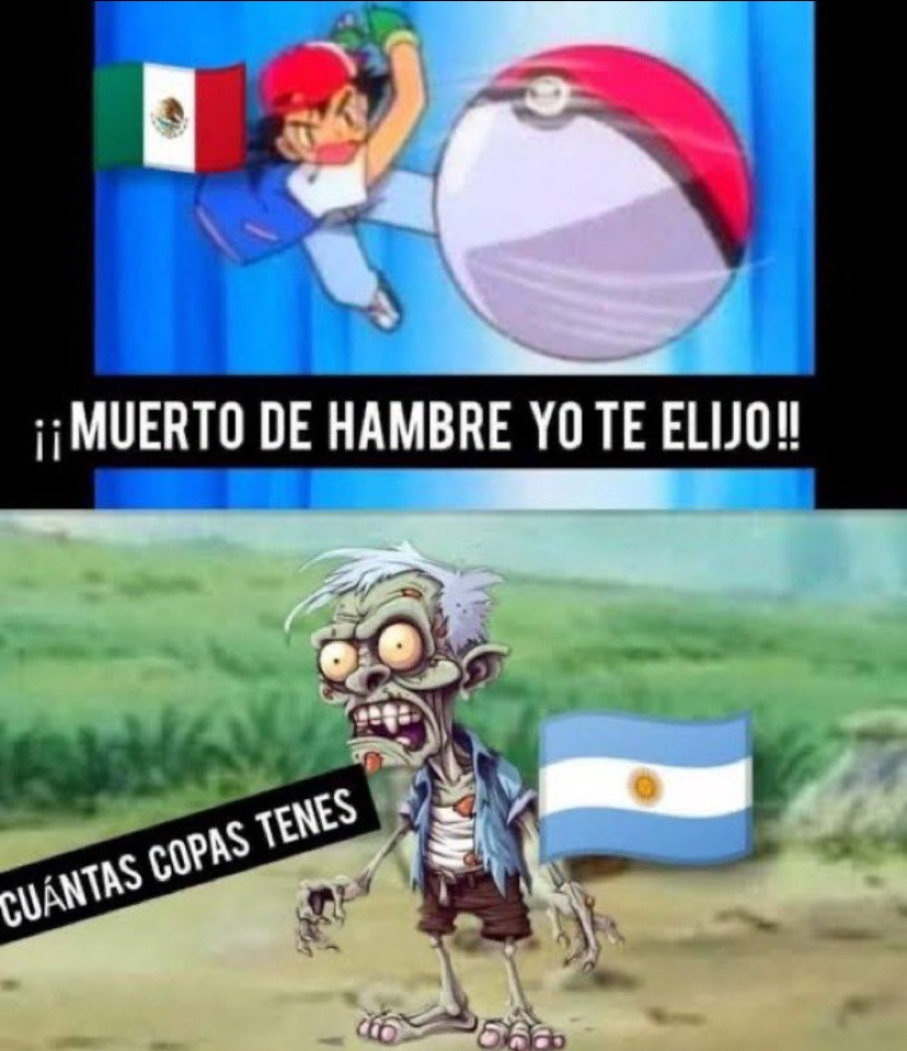 Top memes de Argentinos en español :) Memedroid