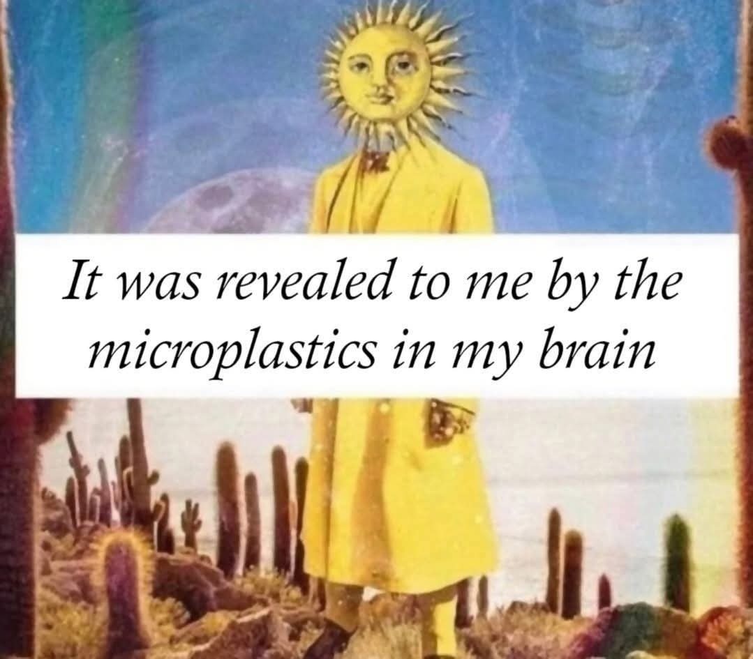 The best Microplastics memes :) Memedroid