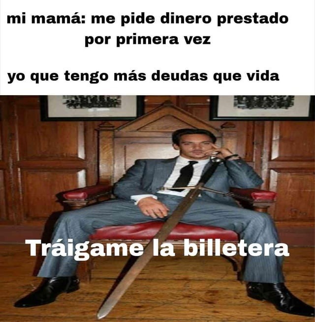 Top memes de Deudas en español :) Memedroid