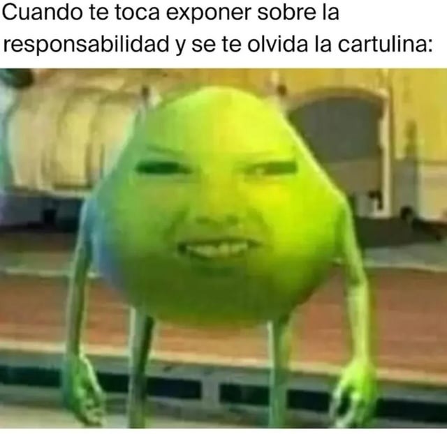 Top memes de Exposiciones en español :) Memedroid